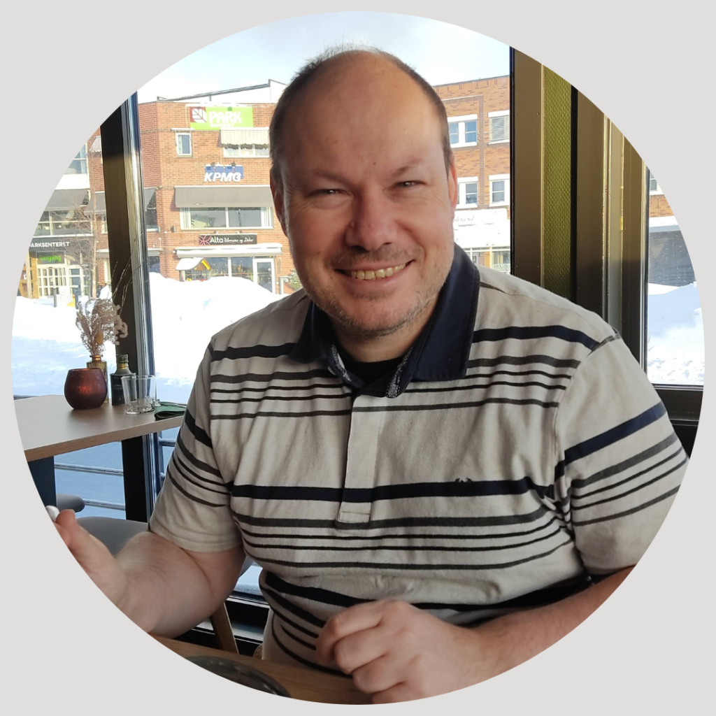 Mark Vardy | Jolly Super Things